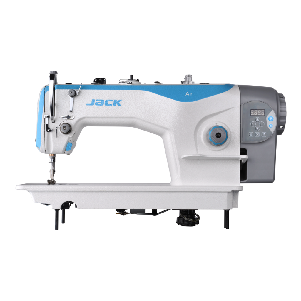 Jack A2B Automatic Thread Trimmer | Single Needle Lockstitch Sewing ...