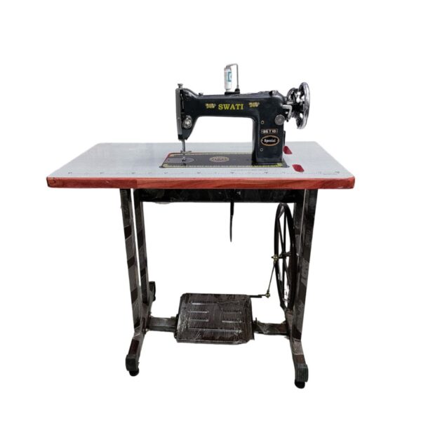 Jack F5 Single Needle Lockstitch Sewing Machine – Swati Sewing Machine