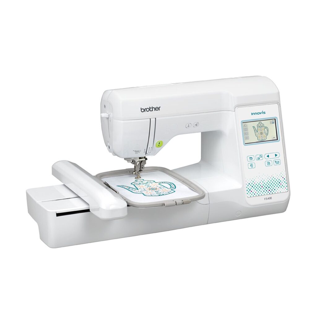 USHA JANOME MB 7E WITH ARTISTIC DIGITIZER FULL VERSION COMPUTERIZED ...