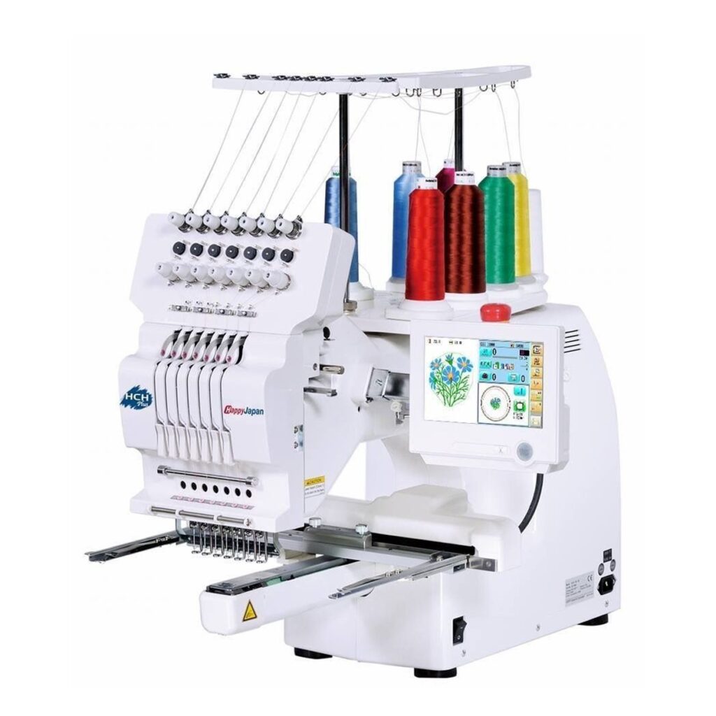 Usha Janome Memory Craft 450E Computer Embroidery Machine With Artistic ...